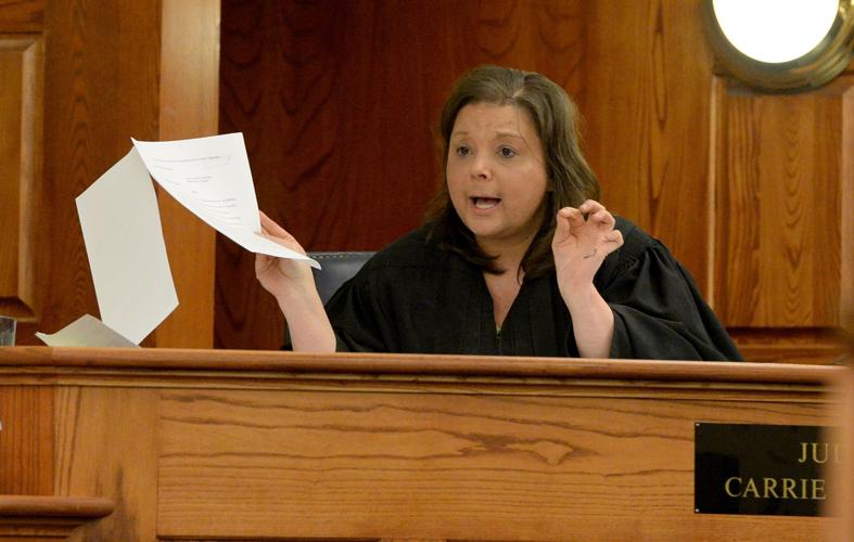 Webster says she didn’t know facility released Salisbury | News ...