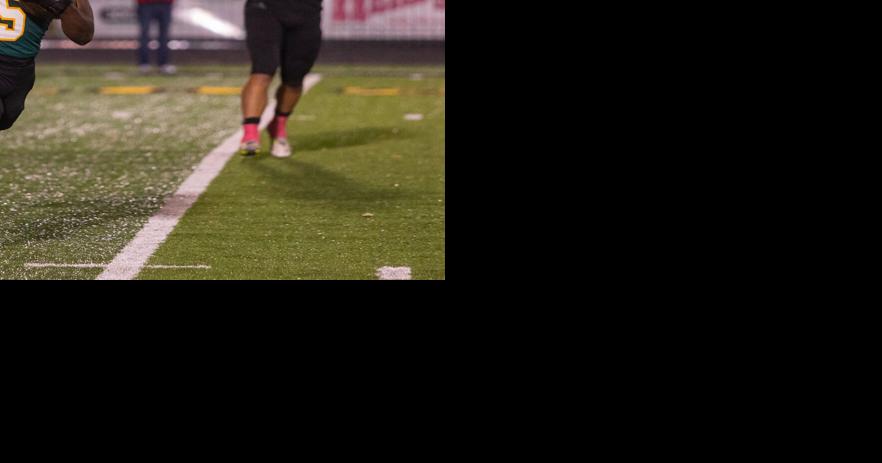 Prep football: Jackson's big night lifts Huntington past Parkersburg 41 ...