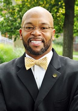 West Virginia State University chief Brian Hemphill named president of ...