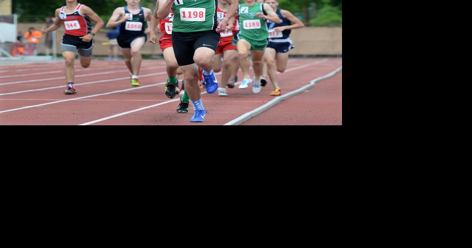 Prep track and field: Winfield's Aaron Withrow signs to run at Kentucky ...
