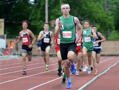 Prep track and field: Winfield's Aaron Withrow signs to run at Kentucky ...