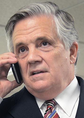 Charleston Mayor Jones calls for health board president to resign ...