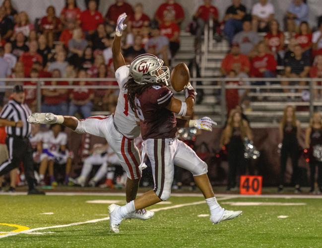 GW knocks off Hurricane, 17-14 | Sports | wvgazettemail.com