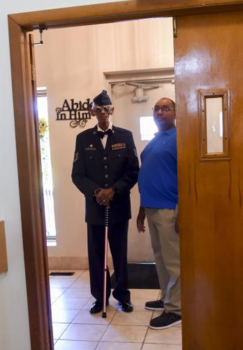 Matthew Jackson honors father, Robert for Vietnam service | Kanawha ...