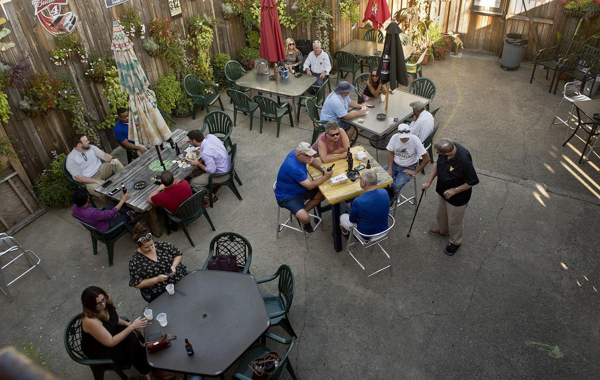 The "Carpet rouge": Iconic bar changes hands once again | Food & Dining ...