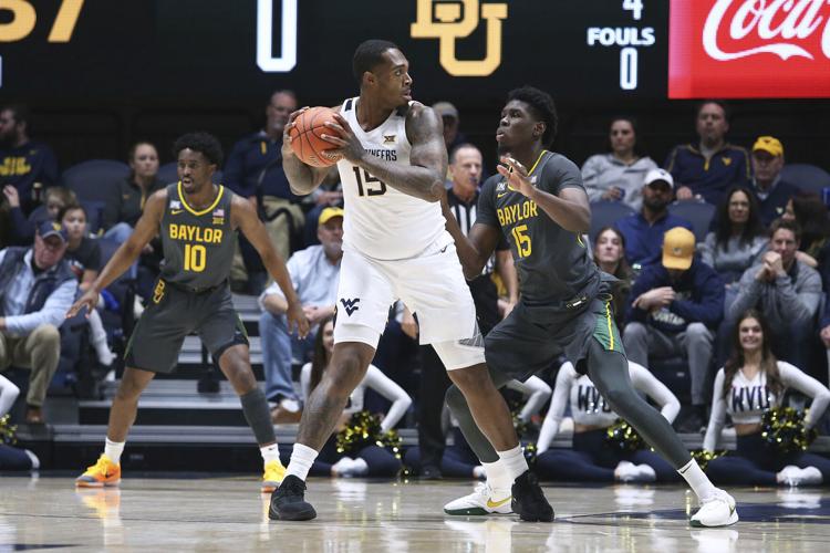 WVU basketball: Mountaineers lose to Baylor, drop to 0-4 in Big 12 ...