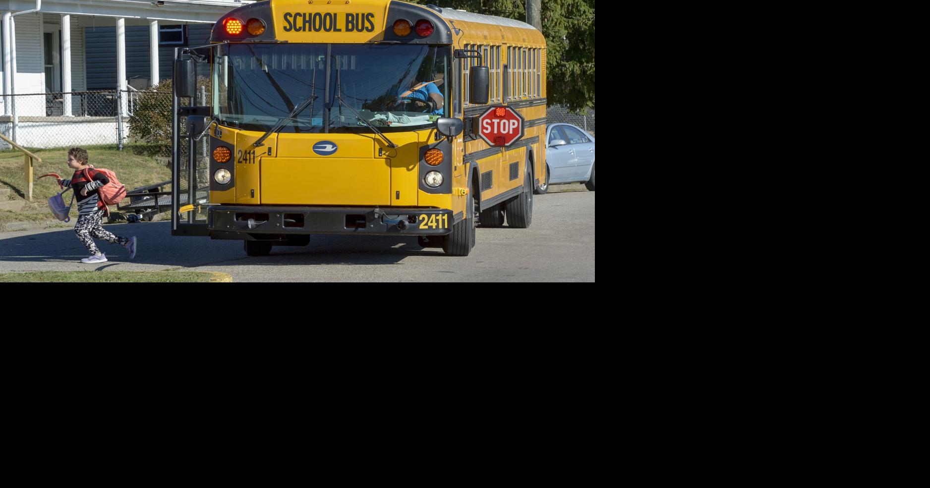 Kanawha County WV school bus issues, delays, info, response | Education | wvgazettemail.com