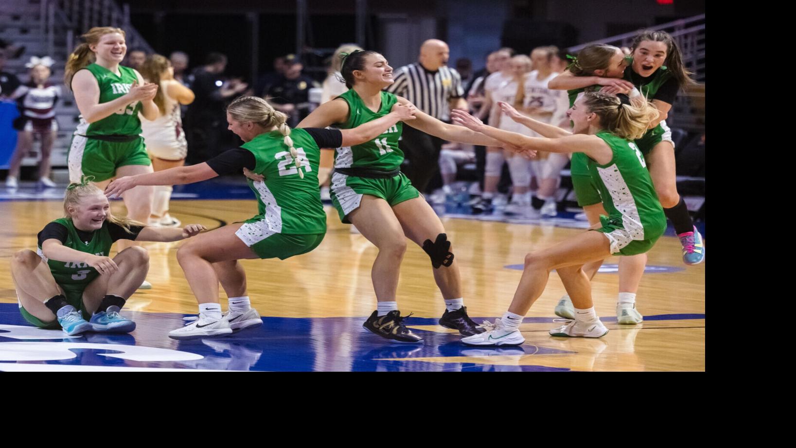 Photos: 2025 WVSSAC Girls High School Basketball Championships ...