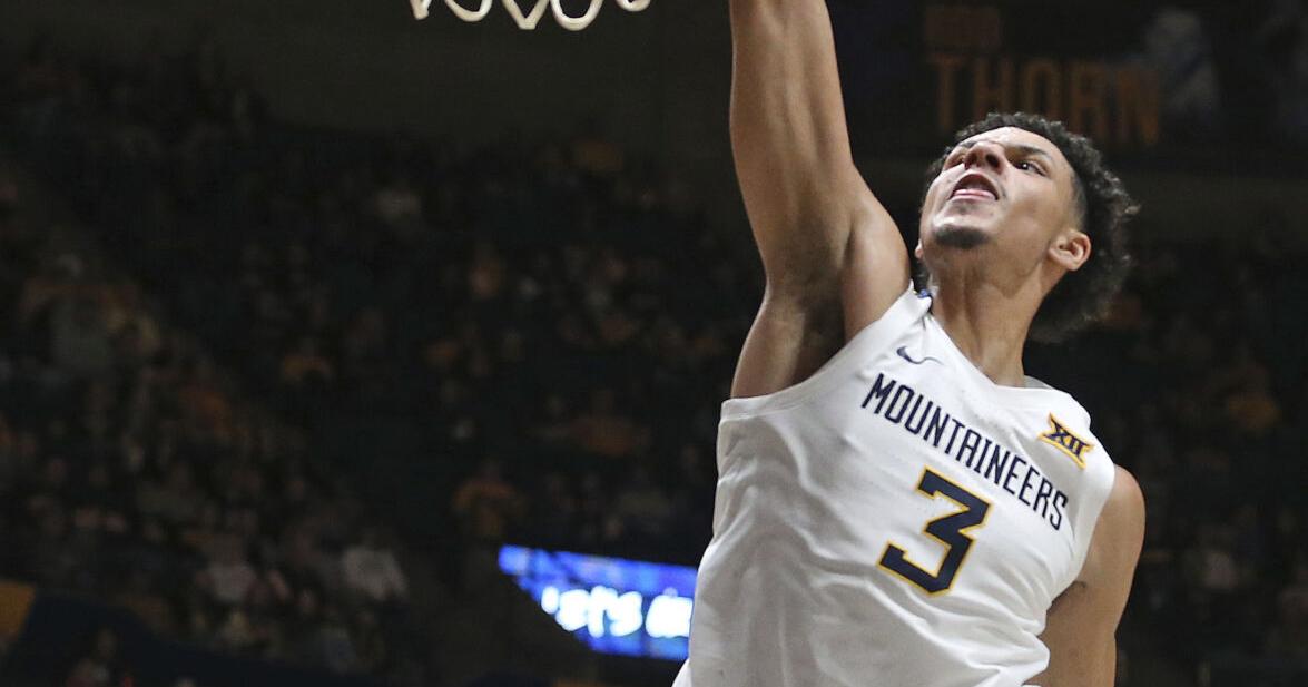 WVU basketball: Mitchell had ‘his best overall performance’ in win over ...