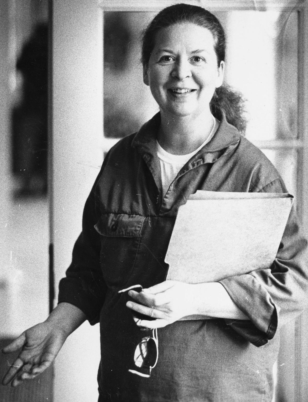 Sara Jane Moore, of Charleston, WV dead; shot at Gerald Ford | Kanawha ...