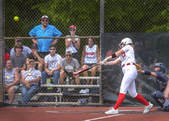 Prep softball Class A state tournament: Walk-off RBI lifts Petersburg ...