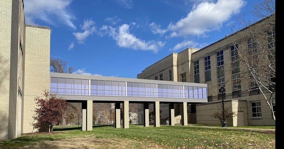 UC Give Day nets $100K-plus for breezeway project | Metro Kanawha ...