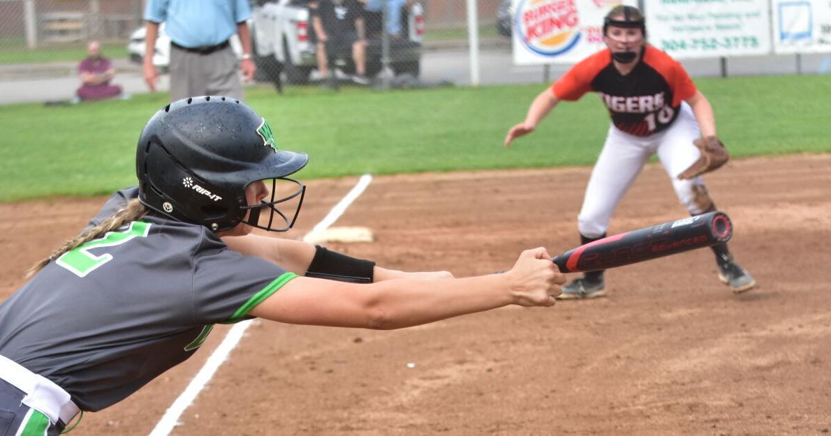 Prep softball regionals: Winfield eliminates Chapmanville 3-2 ...