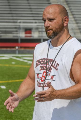Prep football notebook: Sissonville's Lovejoy prepares for year two at ...