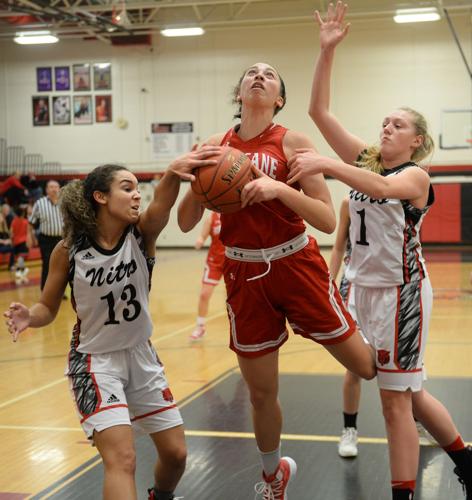 Photos: Nitro hosts Hurricane girls basketball | Galleries ...