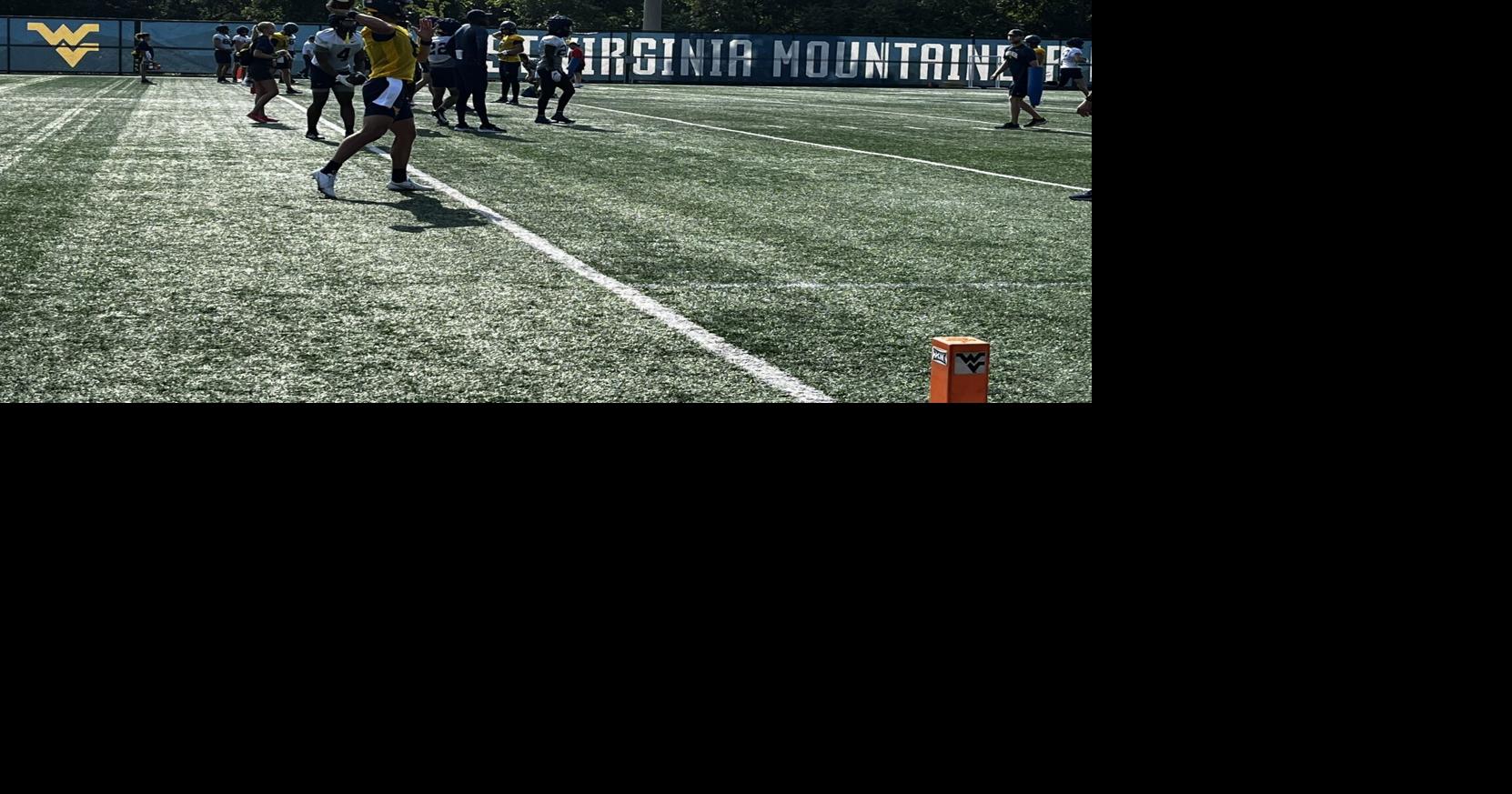 WVU football: Greene, Marchiol ‘even-keeled’ in approach to QB ...