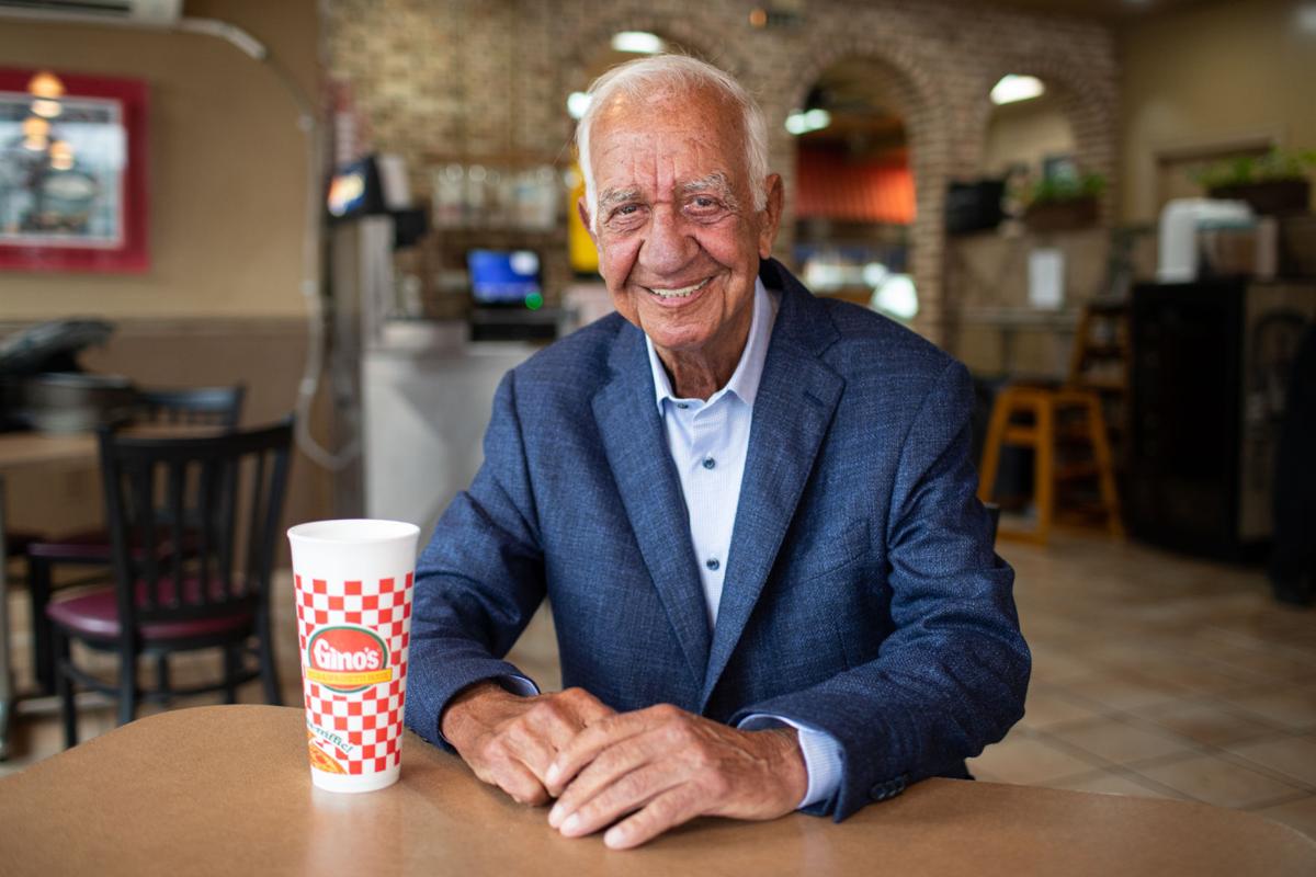 Kenney Grant, Gino's Pizza and Spaghetti House founder, dies | Business ...