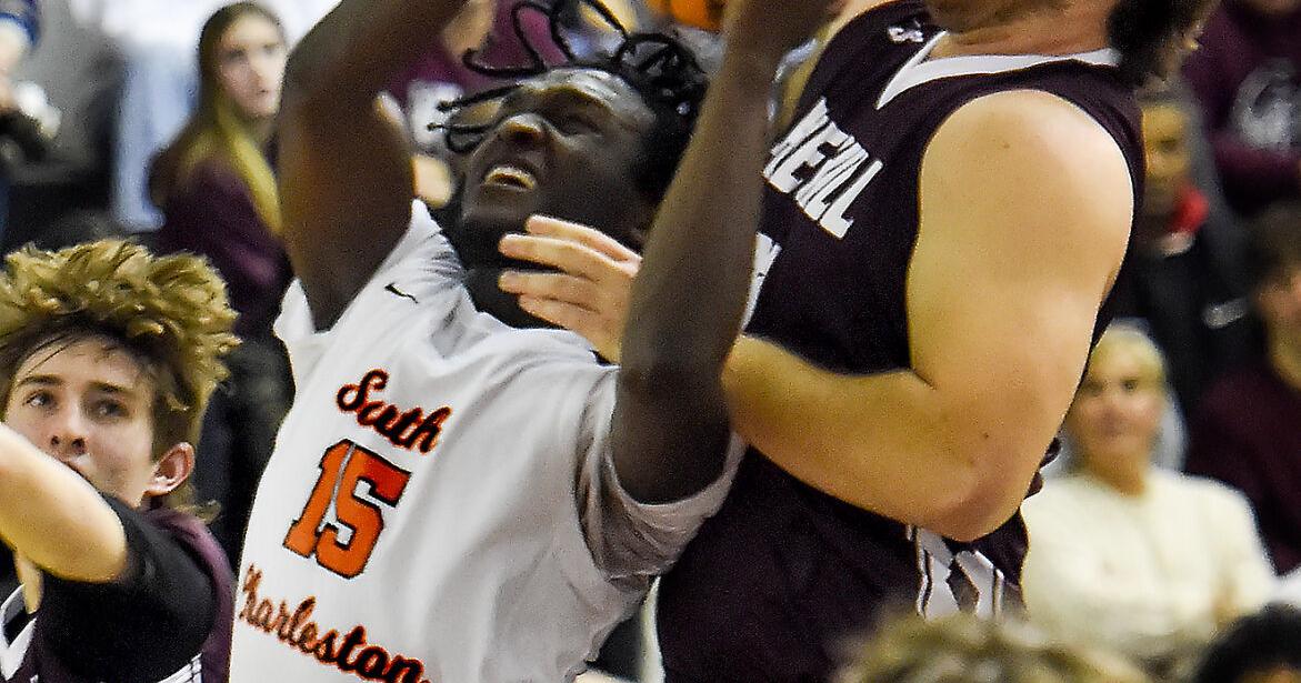 Prep boys basketball: De'Shad Williams paces Black Eagles' offense ...