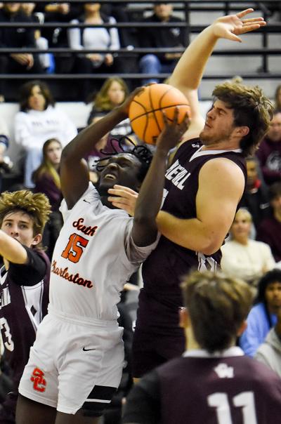 Prep boys basketball: De'Shad Williams paces Black Eagles' offense ...