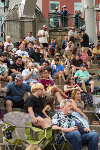 Live on the Levee: Free music, Spin Doctors in Charleston WV | Arts ...