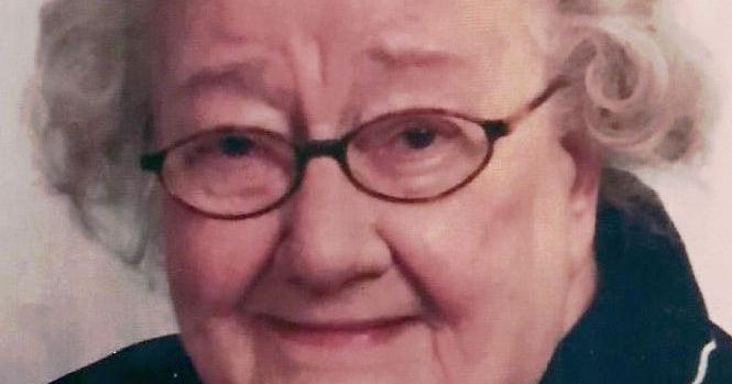 Catherine Parsons | Obituary Archives | wvgazettemail.com