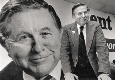 Flags lowered to honor the life of former Charleston mayor Kent Hall ...