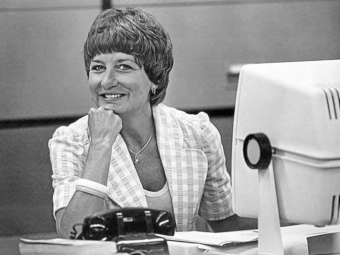 Sandy Wells on 50 years at the Gazette | Life & Arts | wvgazettemail.com