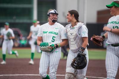 Marshall softball: Seniors take center stage in 6-0 win over ...