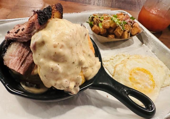 The Food Guy: Dem 2 Brothers smoking up a brunch flex downtown | The ...