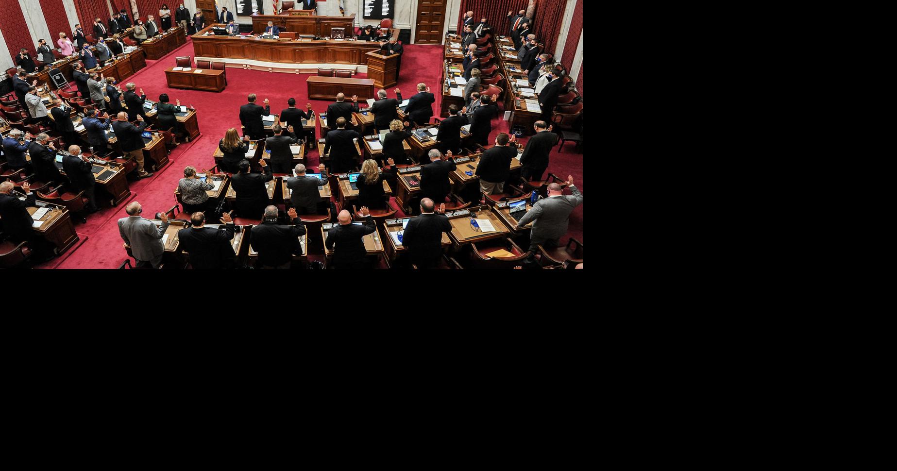 Cody Thompson, Eric Sebert: What WV Legislature could be (Opinion) | Op ...