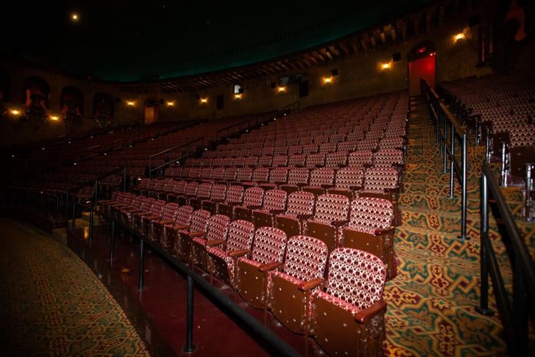 Work continues on Keith-Albee Performing Arts Center | News ...