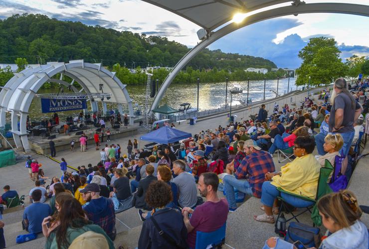 PHOTOS: Live for the Levee returns | Kanawha Valley | wvgazettemail.com