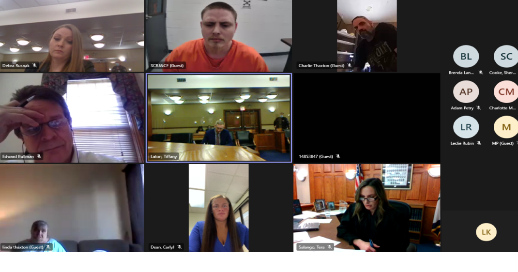 Clendenin man pleads guilty in 2021 shooting death | Legal Affairs ...