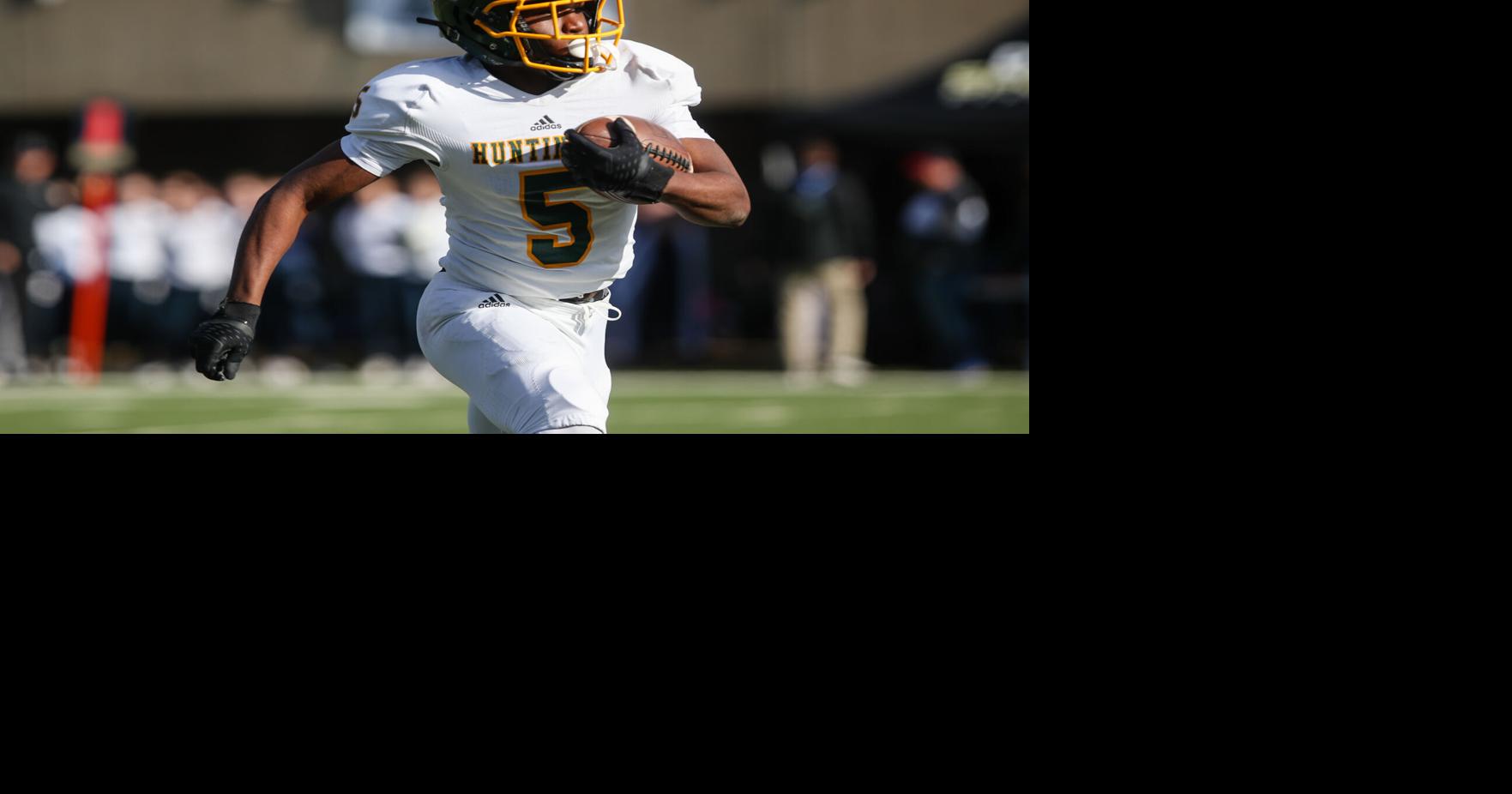 Prep football - Carl Lee Award: Lee says Huntington's Jackson worthy of ...