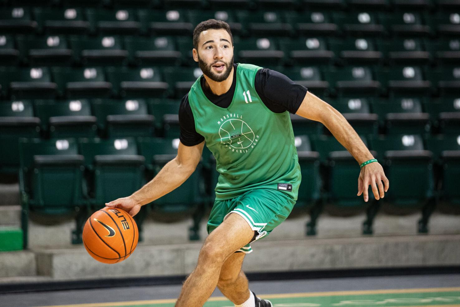 Marshall basketball: D'Antoni excited for 'Kam in the Cam' | Marshall ...