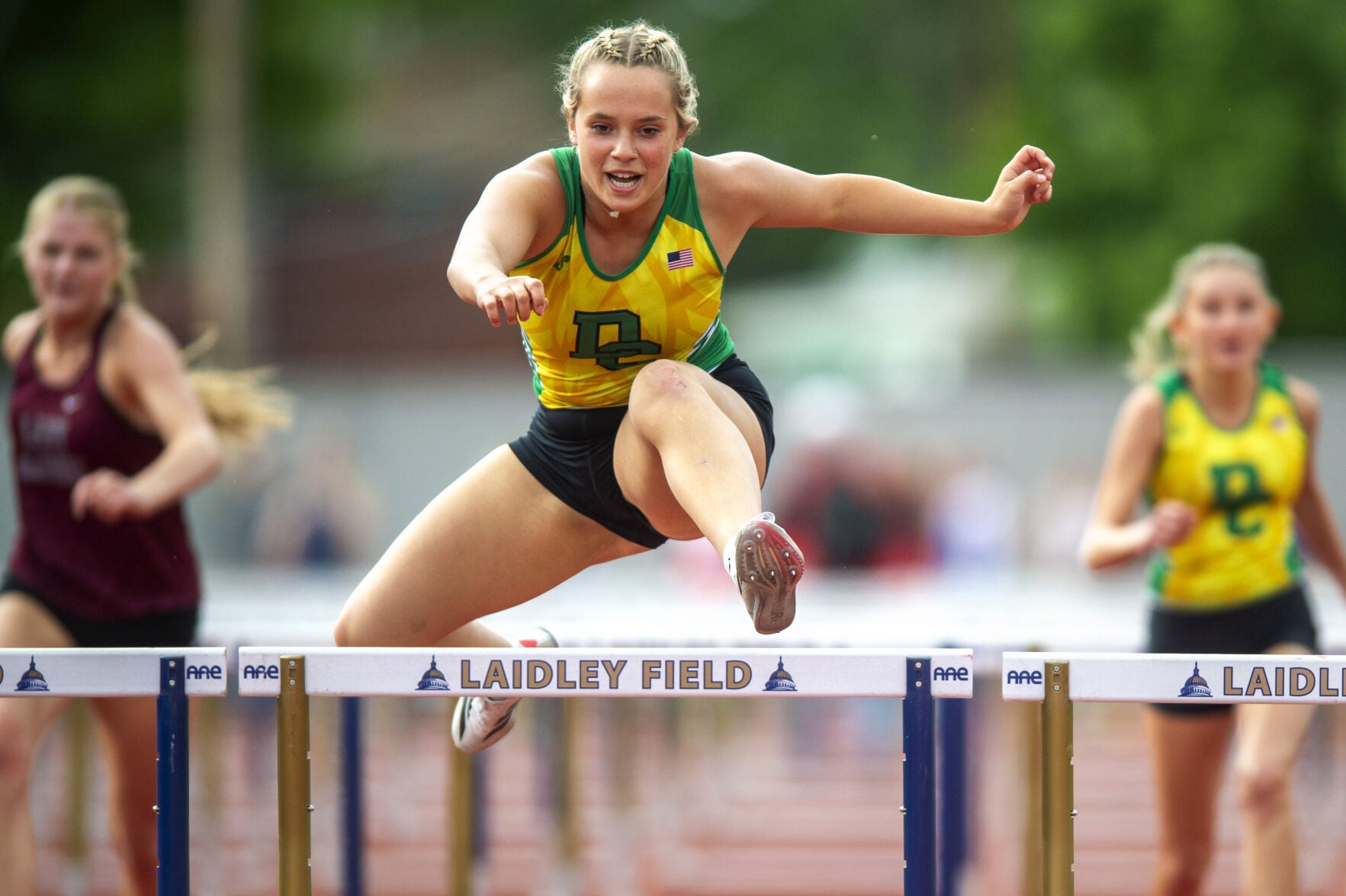 Tudor's Biscuit World Charleston Relays at Laidley Field | Galleries ...
