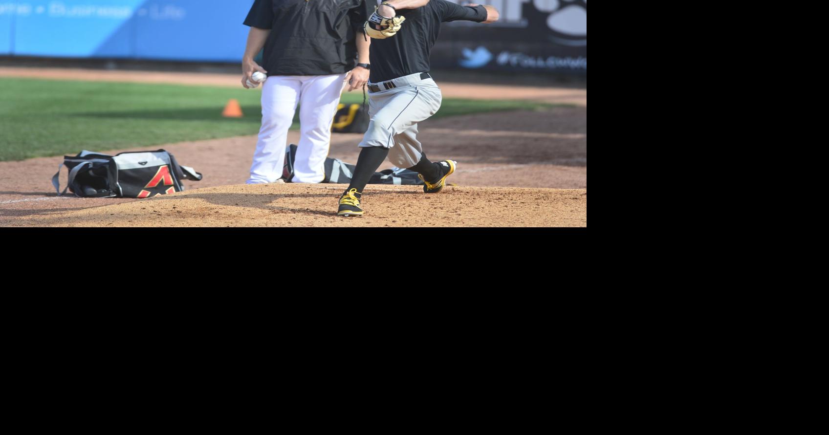 Derek Redd: Power pitching coach Drew Benes carries on family tradition ...