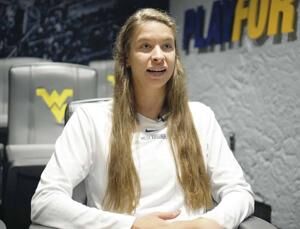 WVU's Adrian Ell takes weekly honor; varsity sports update | WVU ...