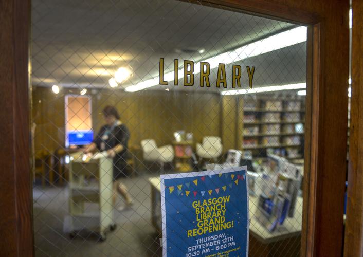 Kanawha County Public Library's Glasgow branch to reopen | Kanawha ...
