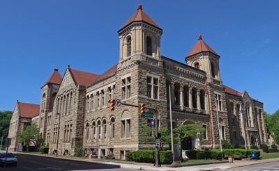 Theodore Turley Jr. sues Kanawha County Commission in fall | Legal ...