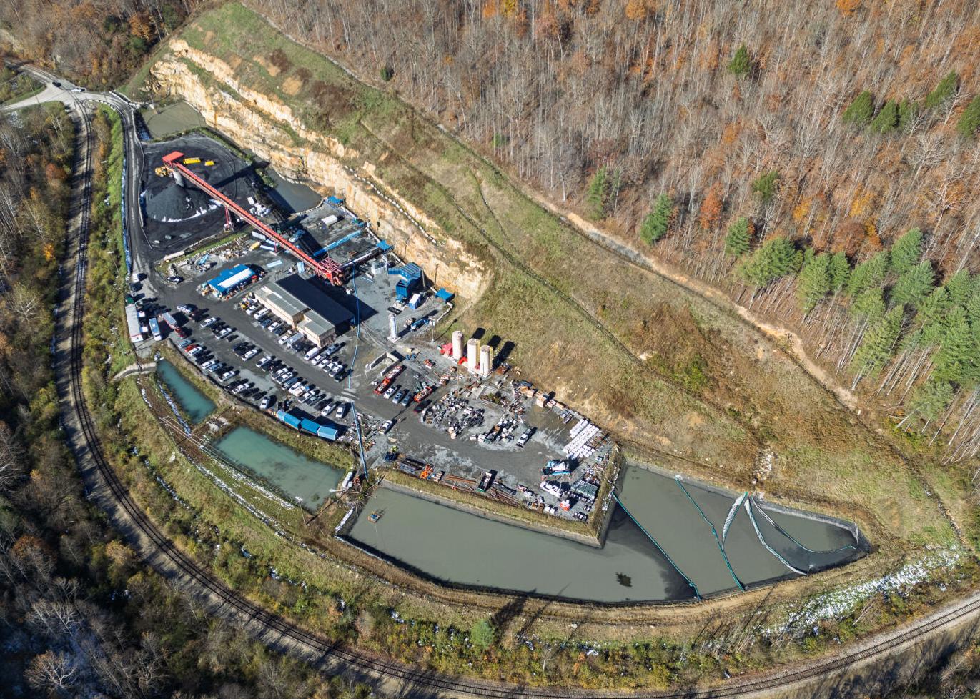 Coal miner Steve Lipscomb found dead in Rolling Thunder mine | Energy ...
