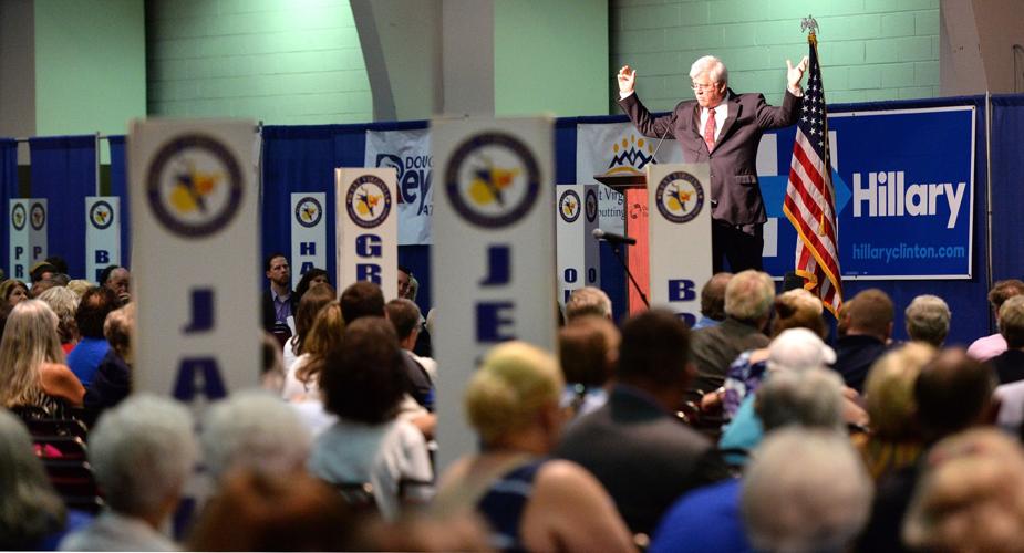 WV Democrats talk about differences amid calls for unity | Politics ...