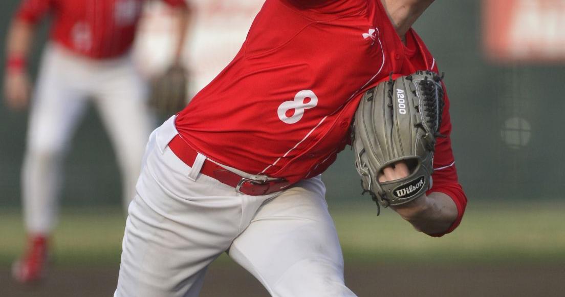 Hurricane ace Aaron Perry out for season with arm injury | Sports ...