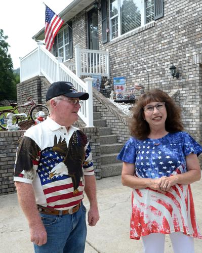 Home of the brave: Veteran gets his flag, half a century later | Life ...