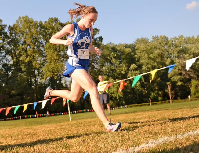 Prep cross country: GW's Brafford, Capital's Panger lead field | Sports ...