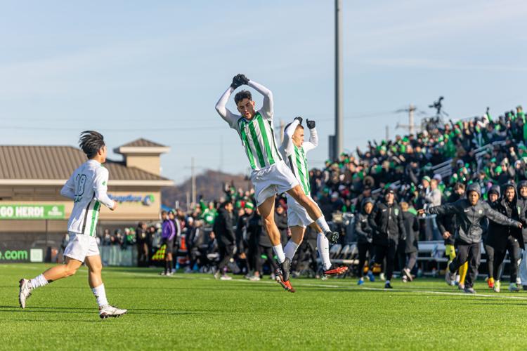 Marshall men's soccer: Herd edges NC State, back to Elite Eight ...