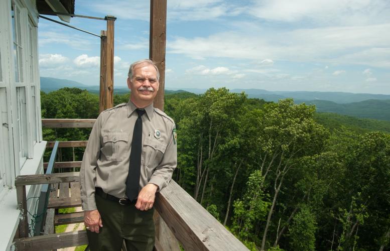 Fire tower camping is off to a hot start at Seneca State Forest | News ...