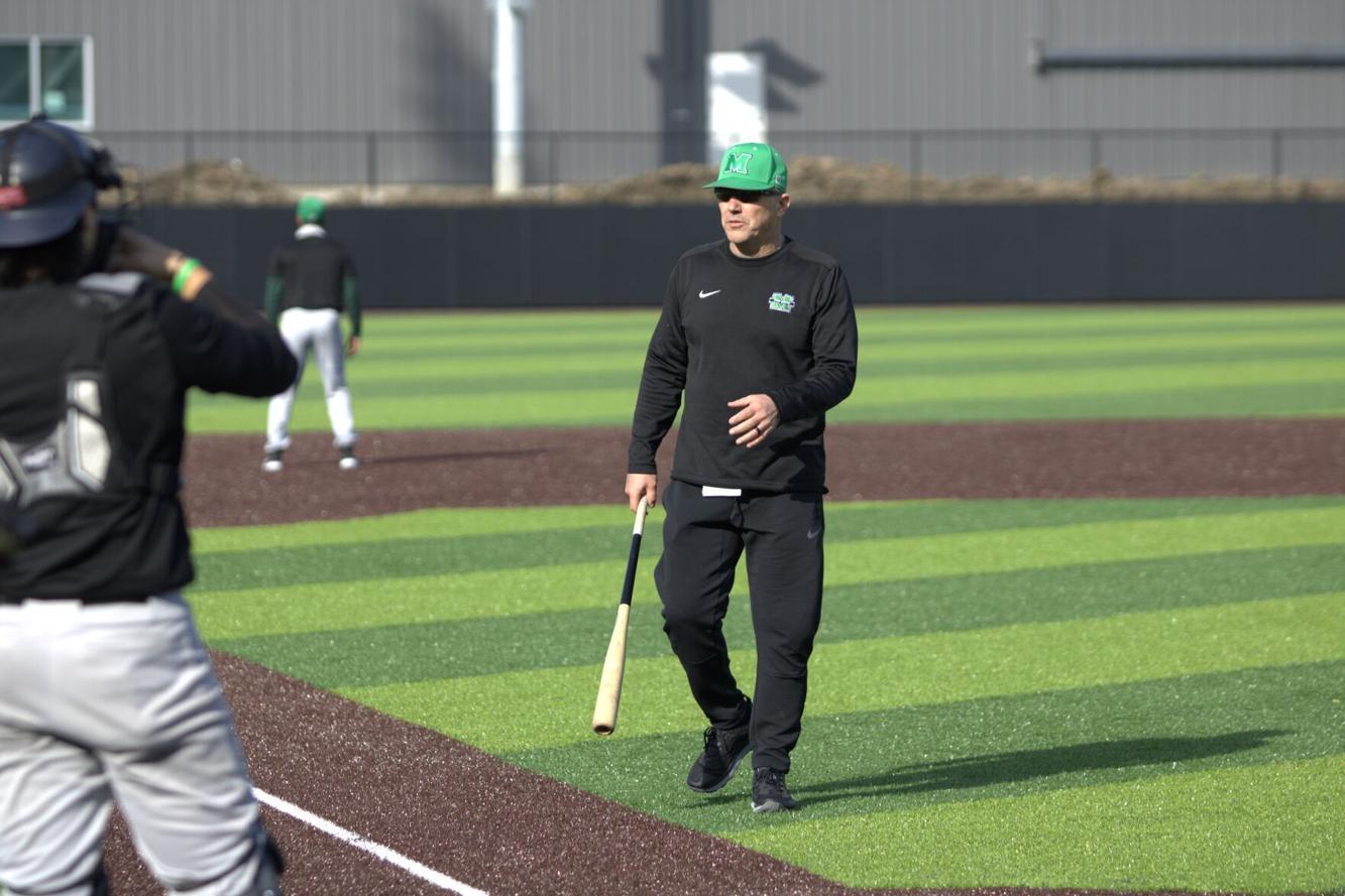 Marshall baseball: Coastal's Gilmore sees himself in Beals in ...