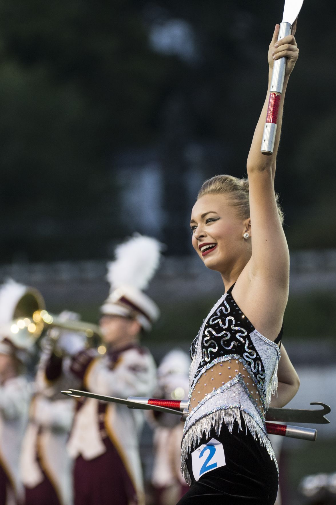 GW’s Miss Majorette reflects on her recent win | News | wvgazettemail.com