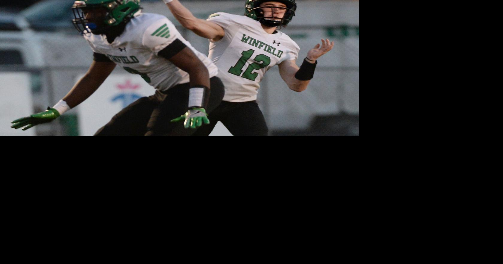 Winfield football returns valuable pieces for playoff push | Football ...